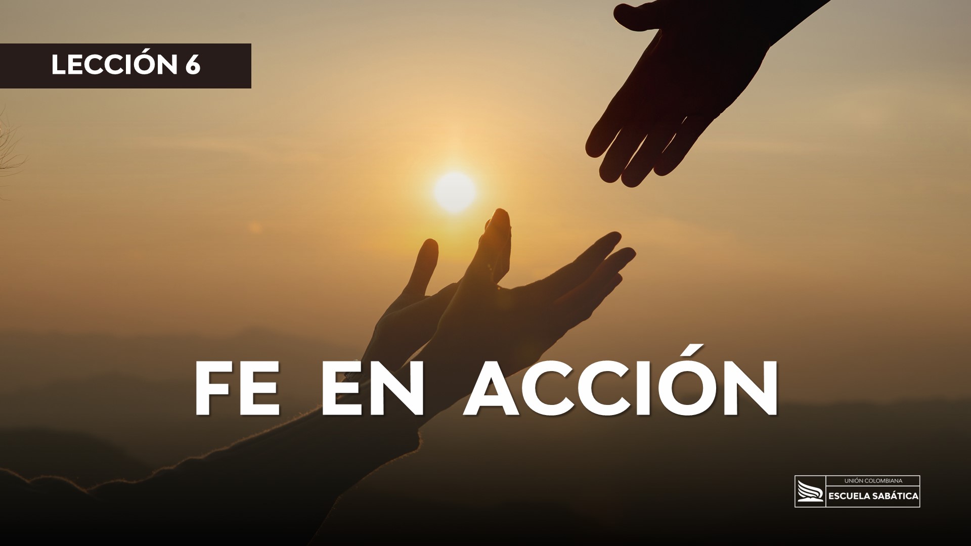 Fe en Acción - ASDMR